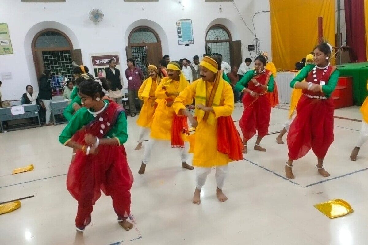 National Bal Rang Utsav: Celebrating Talent and Tradition ...